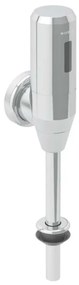 Geberit - Elektronický splachovač pisoáru, bateriové napájení, chrom 115.805.21.5