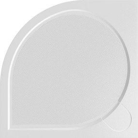Olsen Spa LAKA 90 x 90 x 3 cm VANKCCTVRT90 sprchová vanička