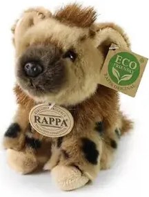 RAPPA Plyšová hyena skvrnitá 16 cm / ECO-FRIENDLY / od 0 let