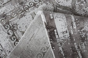 BE Koberec Creante 19148 BEIGE - béžový obdélníkový Rozměr: 80x150 cm