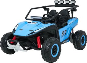 Elektrické autíčko Buggy TURBO 23 modré