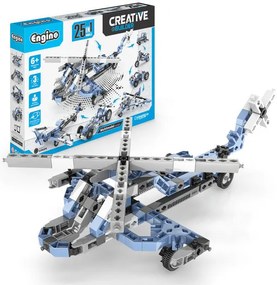 Engino creative builder 25 modelů