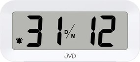 JVD Digitální bílý budík do sítě JVD SB288