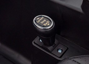 Ramiz Traktor BLAST s přívěsem Červený