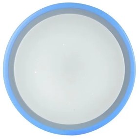 Leuchten Direkt 15220-16 - LED RGB Stmívatelné svítidlo LUISA LED/28W/230V + DO