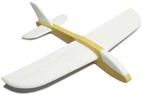 Chytré házecí letadlo FLY-POP Barva: 11 Tmavě žlutá