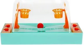 MEGA CREATIVE Stolní mini hra Basketbal / Společenská hra / plast / mo