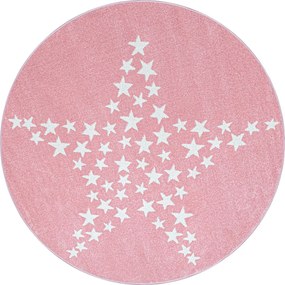 XXXLutz DĚTSKÝ KOBEREC, 160 cm pink Ben'n'jen - Dekorace do dětského pokoje - 003396009984