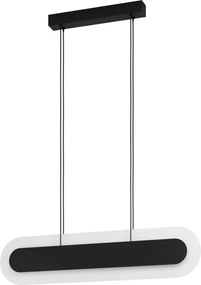 XXXLutz ZÁVĚSNÉ LED SVÍTIDLO, 86/3,5/150 cm Eglo - Online Only svítidla - 003348327701