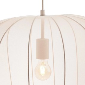 AMAL Závěsná lampa 50 cm - béžová