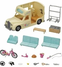 Sylvanian Families Rodinný obytný vůz / od 3 let