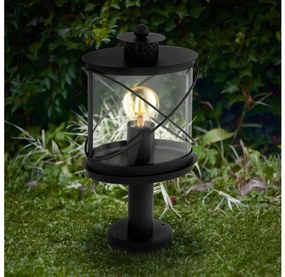 Eglo 94864 - Venkovní lampa HILBURN 1xE27/60W/230V IP44