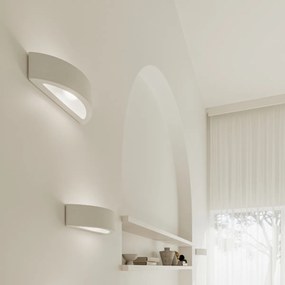 Sollux Lighting Nástěnné svítidlo keramické ATENA