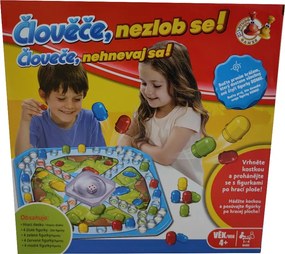 STUDO GAMES - Člověče, nezlob se!