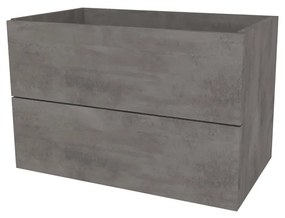 Mereo Mereo, Aira, koupelnová skříňka 81 cm, Multidecor, CN791SBET2