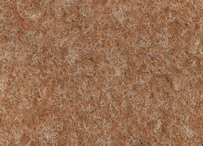 Koberce Breno Metrážový koberec NEW ORLEANS 719 gel, šíře role 400 cm, Oranžová