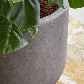 Baq Nucast Couple Elephant Grey s vložkou Ø 65 cm / V 65 cm