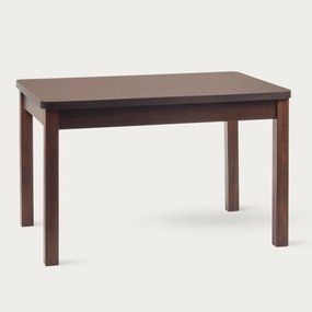 Jídelní set TOP + VENETA (tmavě hnědá)
