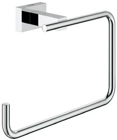 Grohe Essentials Cube - Držák na ručník, chrom 40510001