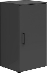 XXXLutz KOMODA, barvy grafitu, 45/83/40 cm Carryhome - Široké komody - 002427022212