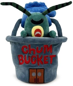 Youtooz spongebob plankton chum bucket 22 cm