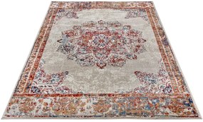 Hanse Home Collection koberce AKCE: 80x120 cm Kusový koberec Luxor 105639 Maderno Cream Multicolor - 80x120 cm
