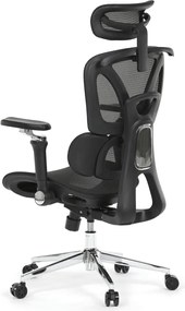 Autronic Kancelářská židle KA-B2363 Barva potahu: Černá
