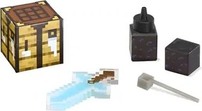 MGA Miniverse Make It Mini Minecraft / Kreativní set / sběratelské min
