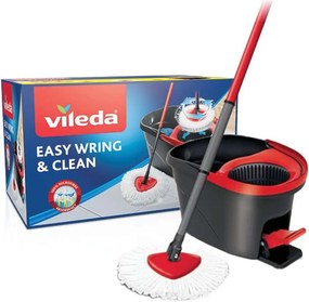 Vileda - Úklidový set Easy Wring and Clean 163420ROZ1