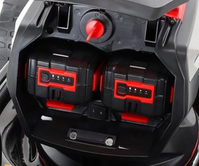 VeGA 46S ECO 80V 6in1 Aku sekačka s pojezdem 46 cm, včetně baterie 80 V / 2Ah