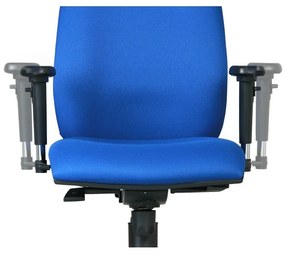 Antares Kancelářská židle FLEXIBLE, modrá