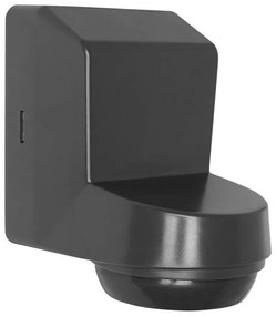 Ledvance | Ledvance - Venkovní infračervený senzor pohybu 230V IP55 antracit | P225206