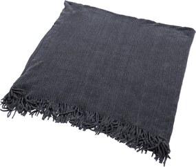 Livarno® Hebká deka, 130 x 170 cm (modrá)