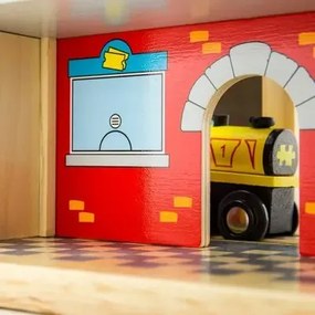 Bigjigs Rail Nádraží / od 3 let