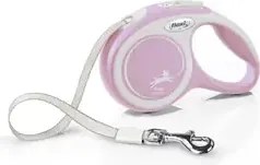 Flexi Comfort XS pásek 3m růžové / Vodítko