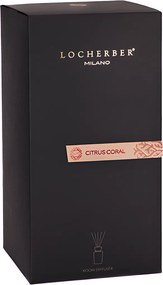 Locherber Milano difuzér Citrus Coral Objem: 250 ml