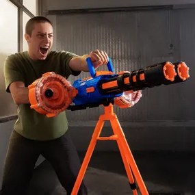 ZURU Dětská pistole X-Shot Insanity Dart Storm / 200 šipek / dostřel 2