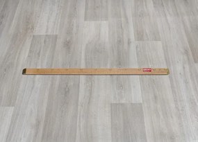 Koberce Breno  PVC TRENTO Lime Oak 909L, šíře role 400 cm