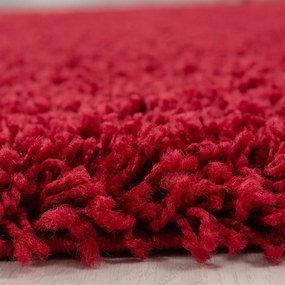 Ayyildiz Kusový koberec LIFE 1500, Červená Rozměr koberce: 100 x 200 cm