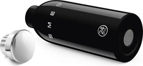Černá termoláhev z nerezové oceli 500 ml 24BOTTLES – SMEG