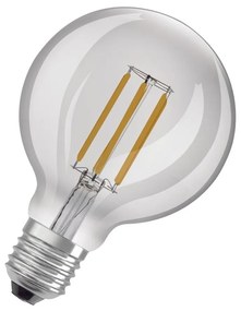 Ultra účinná LED žárovka E27 3,8 W CLASSIC ENERGY, teplá bílá