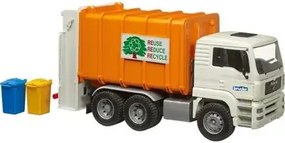 Bruder 2772 Popelářský vůz MAN TGA / 1:16 / od 4 let