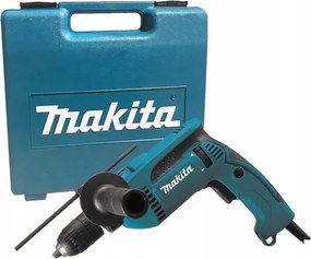 Příklepová Vrtačka 680W Set Kufr Makita