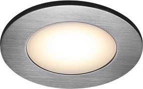 NOR 49160155 Vestavné svítidlo Leonis 2700K IP65 3-Kit 3x4,5W LED nikl - NORDLUX