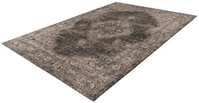 Obsession, Kusový koberec Nordic 875 grey – na ven i na doma, 120x170, šedá, chodba / předsíň