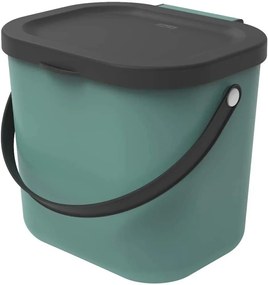 ROTHO Systém třídění odpadu ALBULA box 6L - zelený