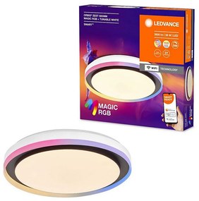 Ledvance - LED RGBW Stmívatelné stropní svítidlo SMART+ MAGIC LED/38W/230V Wi-Fi