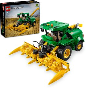 Lego stavebnice lego technic 42168 john deere 9700 forage harvester