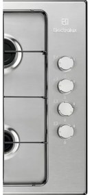 Electrolux KGS6404SX Plynová varná deska