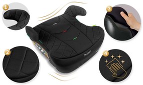 Autosedačka Isofix pro děti 22-36 kg Louis Nukido 710200